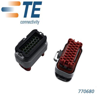 AMP/TE 安普 TYCO 泰科 汽车连接器 接插件 770680-1 线到线23孔