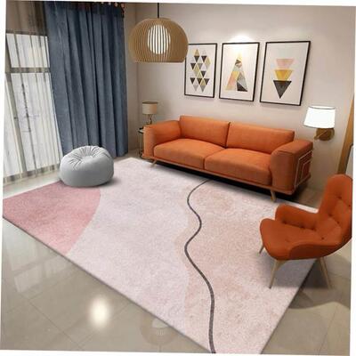 Large Rugs Modern Living Room Long Hair Lounge Carpet地毯