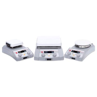 O斯US奥豪Guardia板™VIM3000加n热/磁力搅拌器实验室控温搅拌机