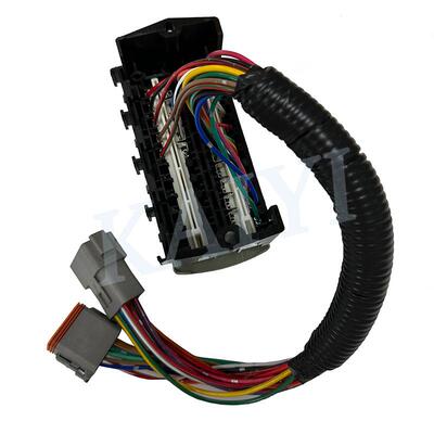 三一SANY/SY210/SY205保险丝盒总成熔断器盒10123861挖掘机配件