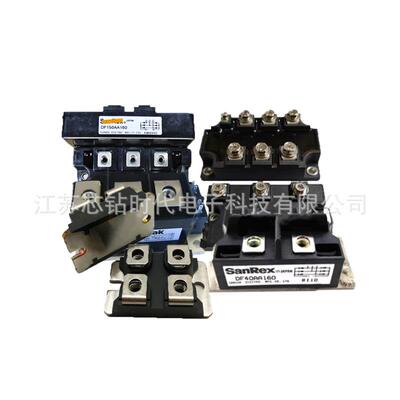 SanRex三社整流桥DFA150AA80 DFA200AA80 DFA50BA160 DFA150AA160
