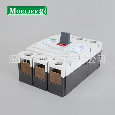 厂家直销三相XCM1-630/30路0空气开关塑壳式断器塑3壳断ZVL路器