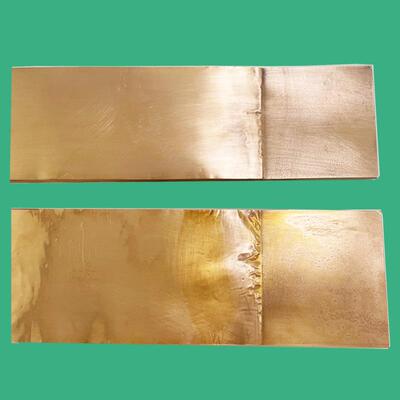 铜箔铜排铜巴软连接镍片扩散焊接CCS集成母排Busbar高分子扩散焊