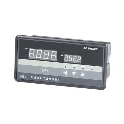 姚仪牌温8控 XMT表-80 余姚长江温仪表XMT*-808智能P度ID调节温度