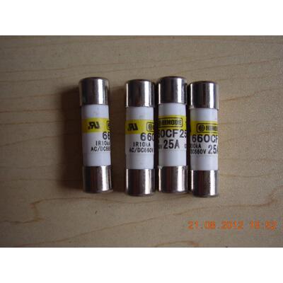 HINODE TOKYO熔断器660CF25