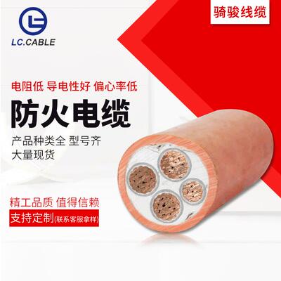 防火电缆矿物质电缆bttz铜芯电力电缆生产厂家低压电力电缆