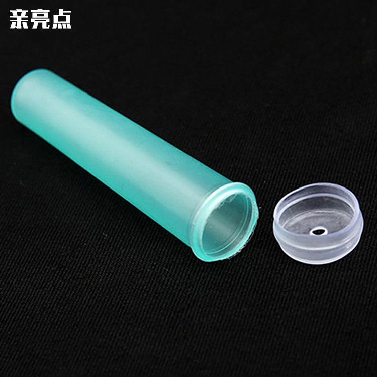 鲜花花束包装材料保鲜培养管储水洋兰管营养管保水管花卉