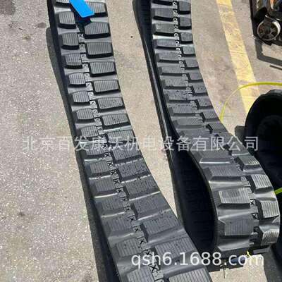 22104330沃尔沃TAD940组件D9AEC120底盘件履带链条橡胶履带