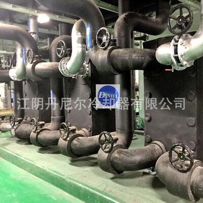 苏厂家可拆式螺旋换热江原理器放换热器水不锈D-6778钢板式换热器