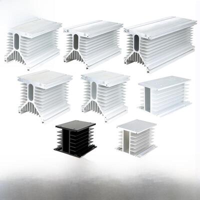 【散热器】110*100*80 配套三相固态MDS200AMDS300A可定做SKKT106