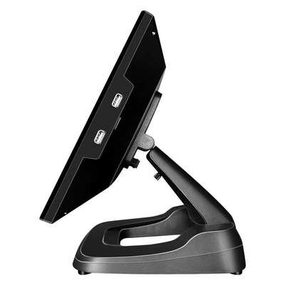 折叠式触摸一体机KDS点单收银管理系统零售商超连锁奶茶店收款机