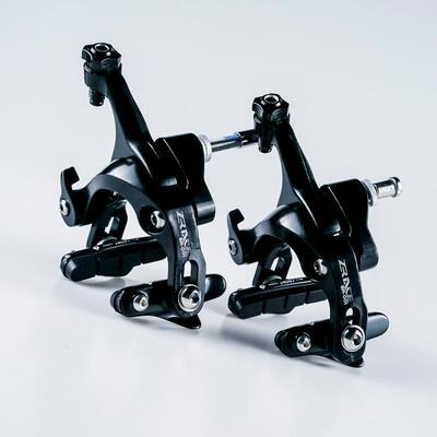 ZRACE公路车圈刹夹器刹车器BR001不可替换刹车皮/可替换刹车皮