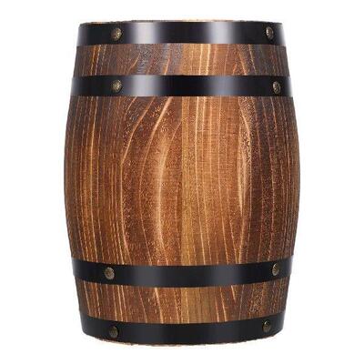 Barrel Photo Prop Small Wood Craft Decorative Beer