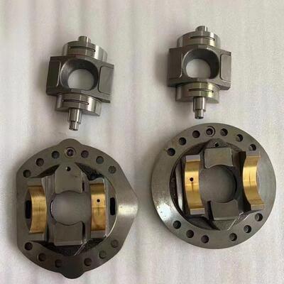 挖掘机泵配件 柱塞 泵胆 平面 回程盘 摇摆 cylinder bloc piston