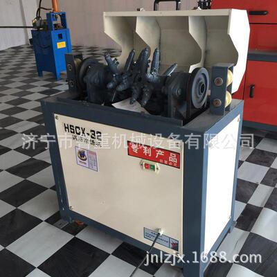 4186生产HSCX-2型钢筋除锈机332机型螺锈纹钢除认购金
