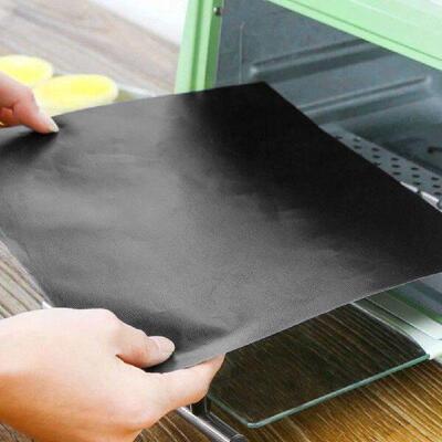 2/3Pcs Barbecue Baking Pad 33x40cm Picnic Grilling Mat