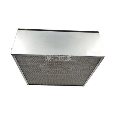 柴油发电机组滤清器4N0015 AF1869 P150135板框空气滤芯