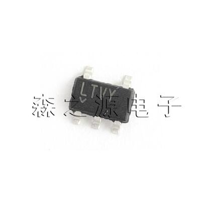 LT1964ES5-BYP LT1964ES5 丝印LTVY SOT23-5稳压器芯片