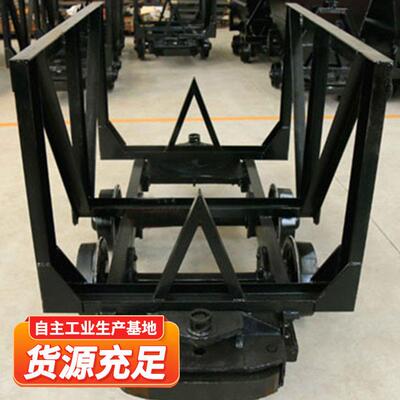 MLC3-9A材料车矿用井下巷道地表工业场地运输支护材料运转设备