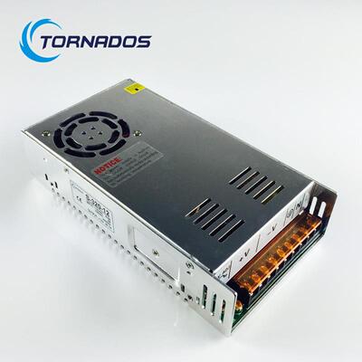 320W12V26.7A单组S-320-12开关电源320W12V足功率工业直流电源