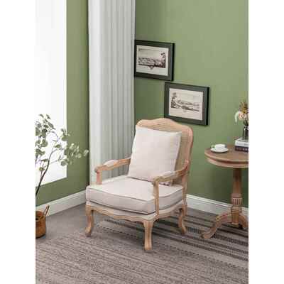 9W美村藤编实木沙发乡单人休闲椅小户沙型老式虎椅做旧发椅洽谈椅