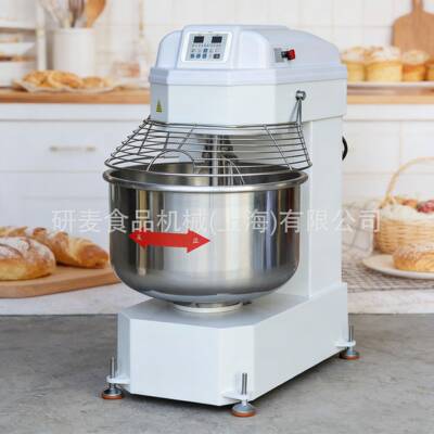 200L260L300L大容量商用搅拌机食品厂大型和面揉面机工厂价