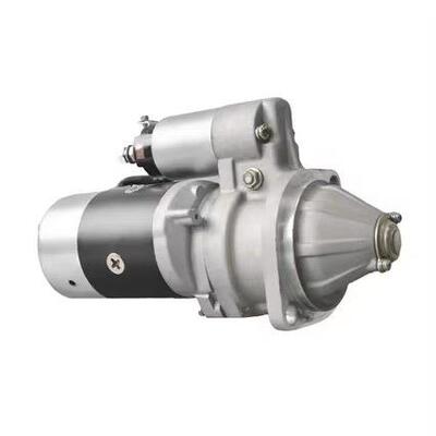 S25-166A起动机129612-77011起动机马达适用洋马起动机马达