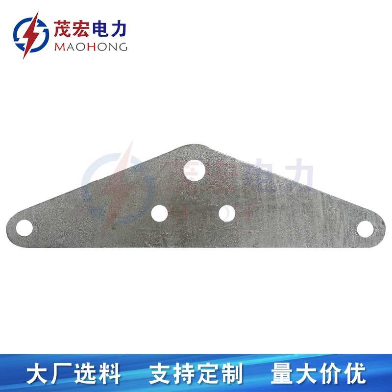 板电力1040-连接联板金具联热镀锌现货供应三角l 线路 销售金具