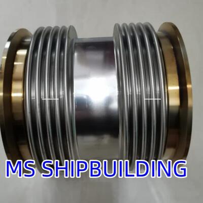 膨胀节expansionpipe件号1001416305Partnumber:1001416305