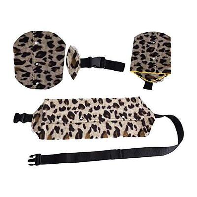Small Animal Carrier Warm with Adjustable Harness