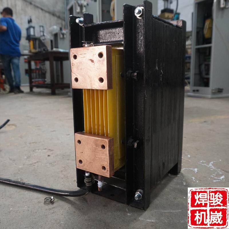 大量电阻焊机点焊机变压器滚焊机变压器对焊机铜线水冷变压器