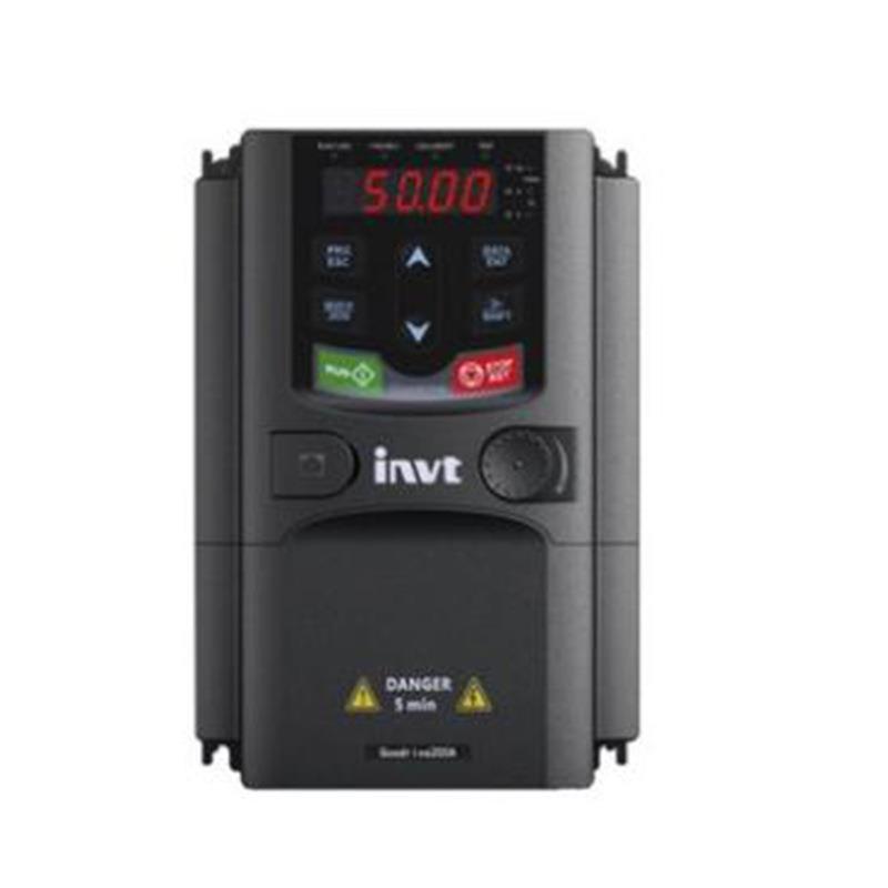 英威腾变频器GD200A-004G/5R5P-4三相380V4KW13.5A通用型
