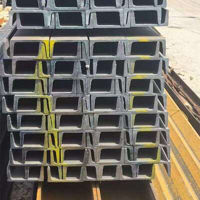 Q355B槽钢 低合金热轧槽钢 厂家直销 可零售