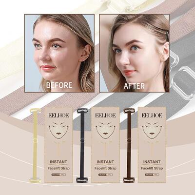 EELHOE Facial Lifting Band  Improves facial skin, lifts and