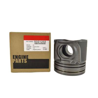 QSL8.9 QLS86 QSL9 QSL 6L L9.3 QSM11康明斯柴油发动机备件活塞