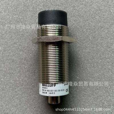 BALLUFF巴鲁夫BIS00EJ读写头RFID识别BISM-400-007-001-00-S115