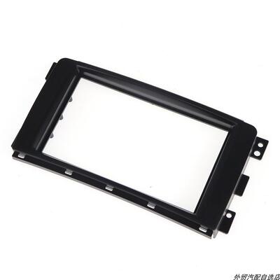 适用于奔驰精灵SMARTForTwo(BR451音响导航DVD/CD通用机改装面板