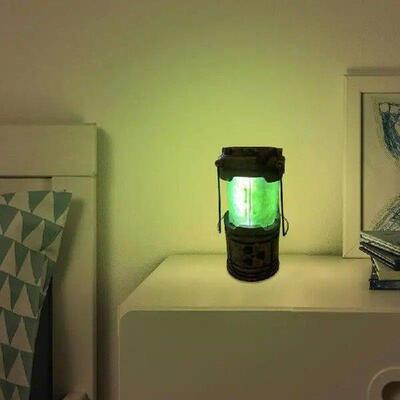 Lanterns For Power Outages Funny Nuclear Reactor Lamp For