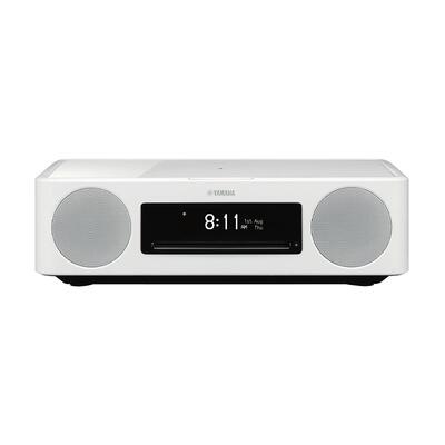 Yamaha/山叶 TSX-N237 覆古蓝牙CD音响两分频无线 线音箱收音机