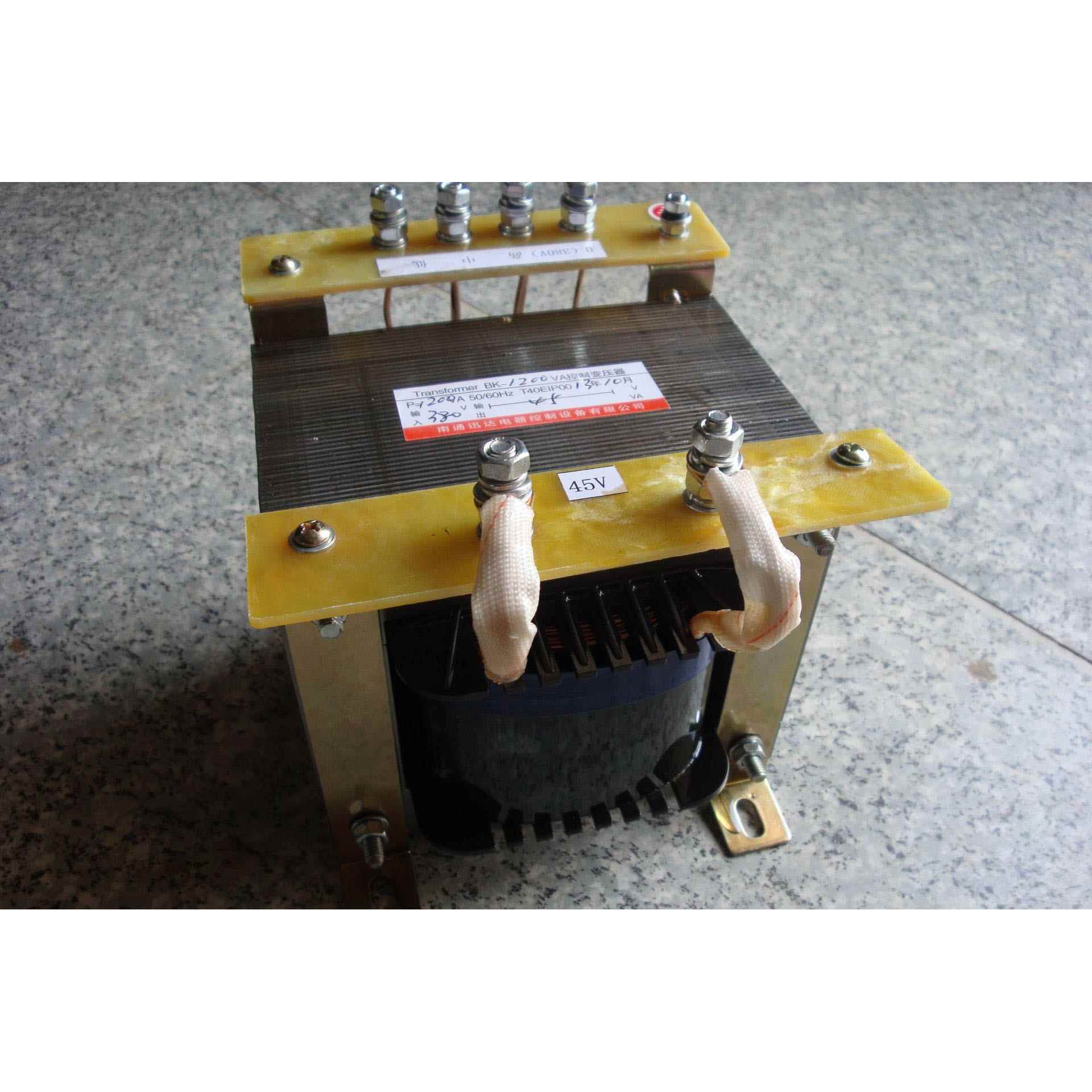 控制变压器BK-1000 输入电压380/24v 30v 36v 单相加热变压器