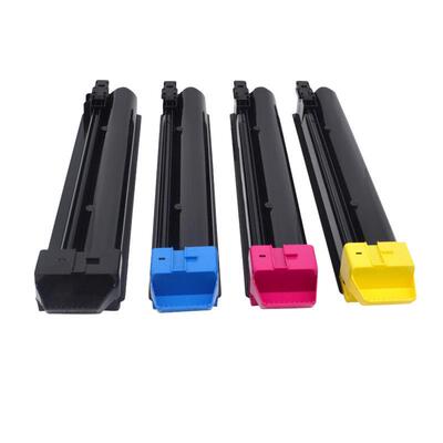 适用京瓷TK-8158粉盒M8224cidn复印机碳粉m8228cidn墨粉墨盒硒鼓