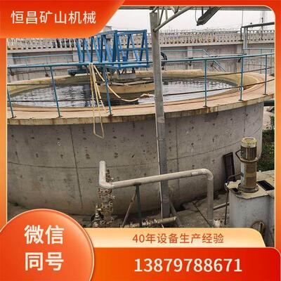 金矿全泥氰化贵液处理设备 离子交换柱+活性炭吸附 金富集倍数+