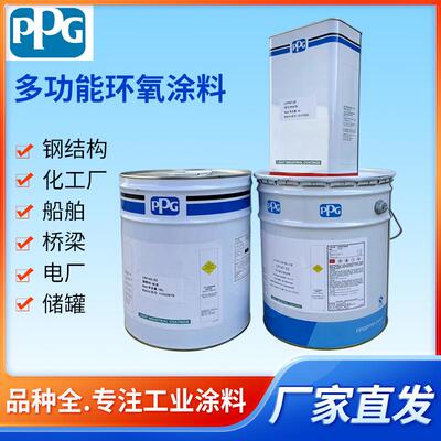 PPG环氧油漆 汽车工业涂料式玛卡龙油漆酚醛环氧油漆PPG油漆