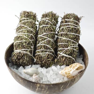 百里香thyme山椒地花椒地椒山胡椒千里香麝香草净化空间香薰料