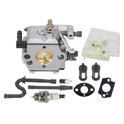 WT-194 化油器 适用Walbro Stihl MS260 024 026 MS240 油锯套件