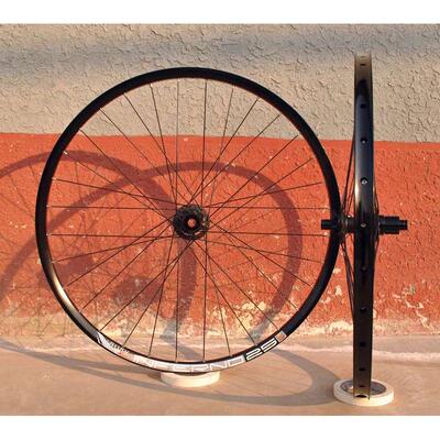 轱辘哥山马旅行车轮组27.5/29寸太阳inferno车圈 dt350花鼓dt辐条