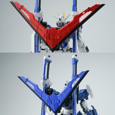 EWRG030 1/144 重剑脉冲 剑脉 配件包 武器包 改件 模型配件
