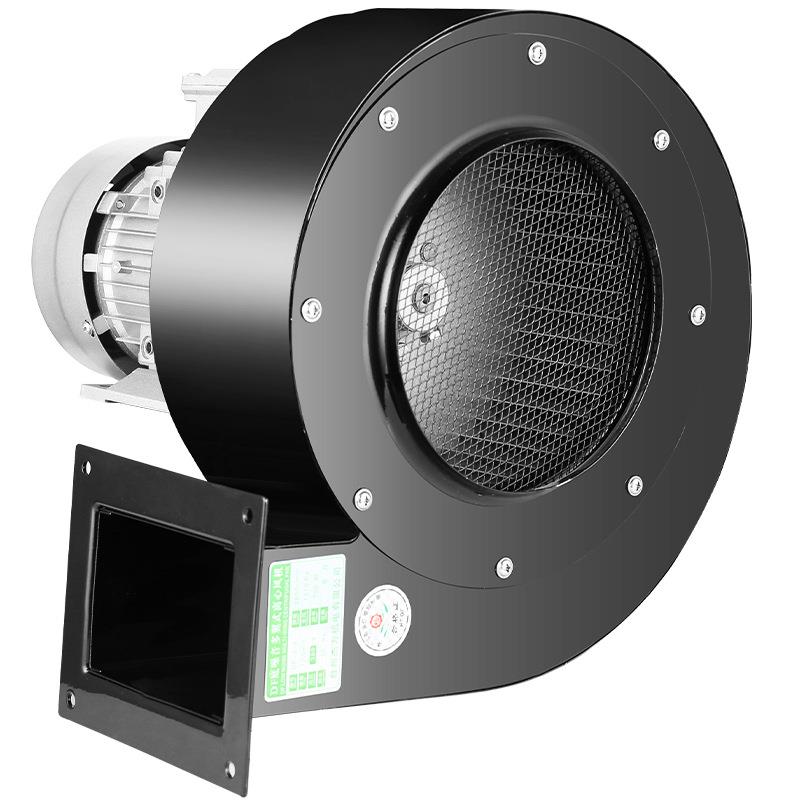 DF离心风机1.1KW380v冷却设备配套鼓风机加长轴隔热管道排抽风机