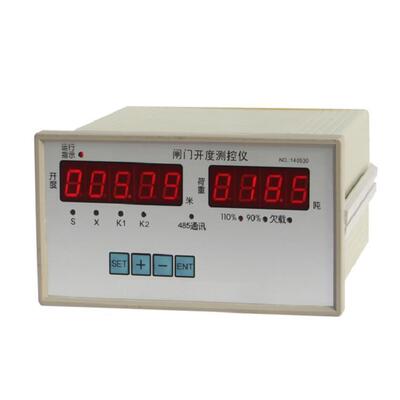 闸门开度荷重测控仪型号:ZCK-II库号：M121905