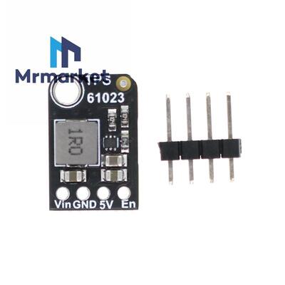 TPS61023 5V 1A 升压稳压器 升压模块AI